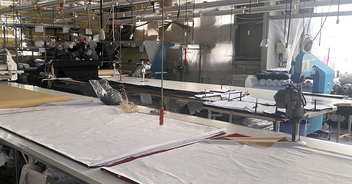 What Defines a Safe Day in a Sewing Factory