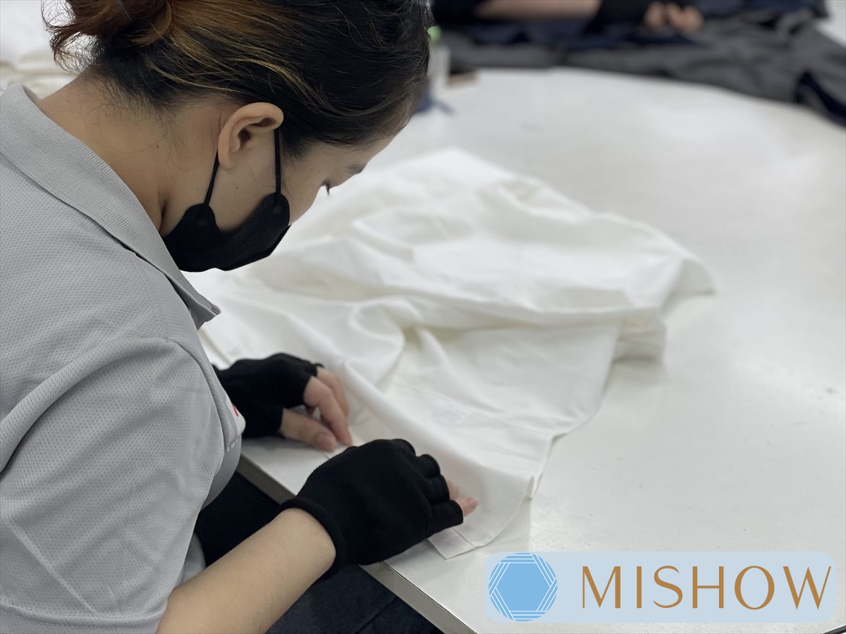 Mishow’s Inspection Culture: Building “Sellable Quality”